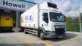 Connexas Group secures telematics contract with Castell Howell Foods ...