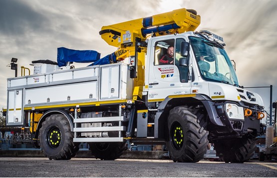 Northern Powergrid provides advance driver training to employees ...