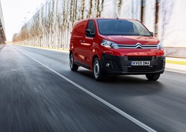 Citroen adds new engine and automatic gearbox to Dispatch van | Fleet News
