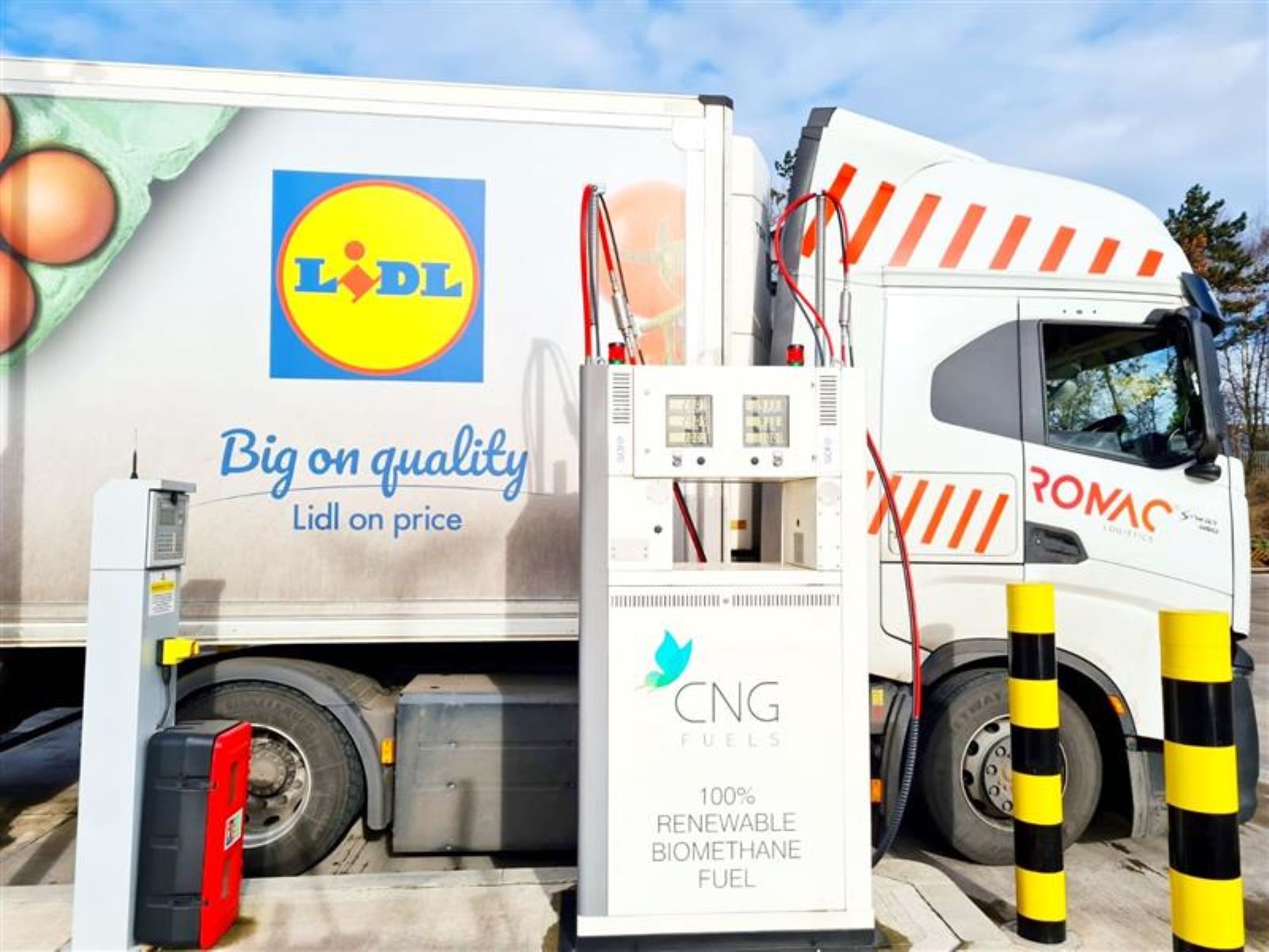 ReFuels expands network as more fleets choose CNG trucks | biomethane