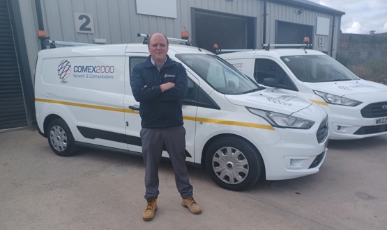 Comex 2000 cuts fleet CO2 emissions with Lightfoot | telematics
