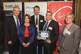 Best practice award for Morrison Utility Services safety-first approach ...