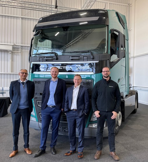 Cummins ePowertrain begins testing at Millbrook | electric fleet ...