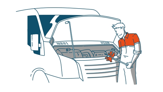 Free van driver toolkit tackles safety and compliance | safety and risk ...