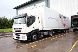 DFS installs Microlise telematics in 360 delivery vehicles after ...