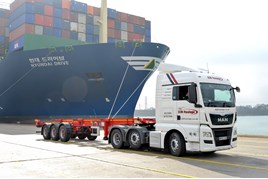 DJB Haulage puts new fleet of MAN TGX tractor units to work | Fleet News