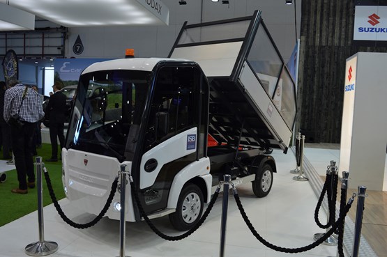 Brussels show highlights new continental vans and trucks | Fleet News