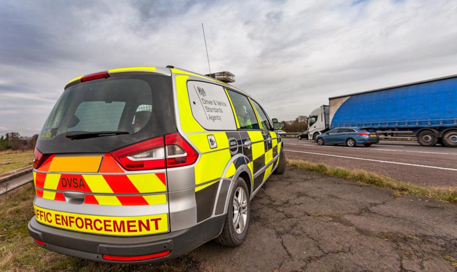 Future of traffic commissioners under spotlight as DfT launches review ...