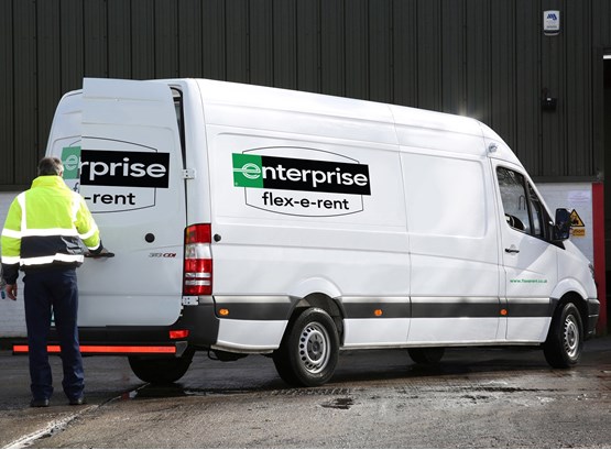 Spike in female and self-employed van drivers prompts calls for ...