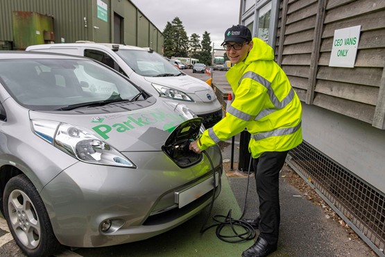 Exeter City Council upgrades fleet with low emission vehicles | Fleet News