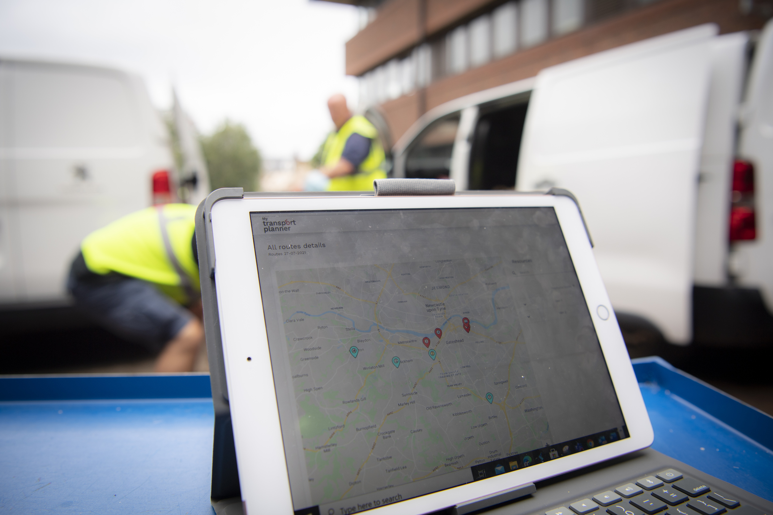 ‘Fleet as a Service’ aims to help companies manage mixed fleets | Fleet ...