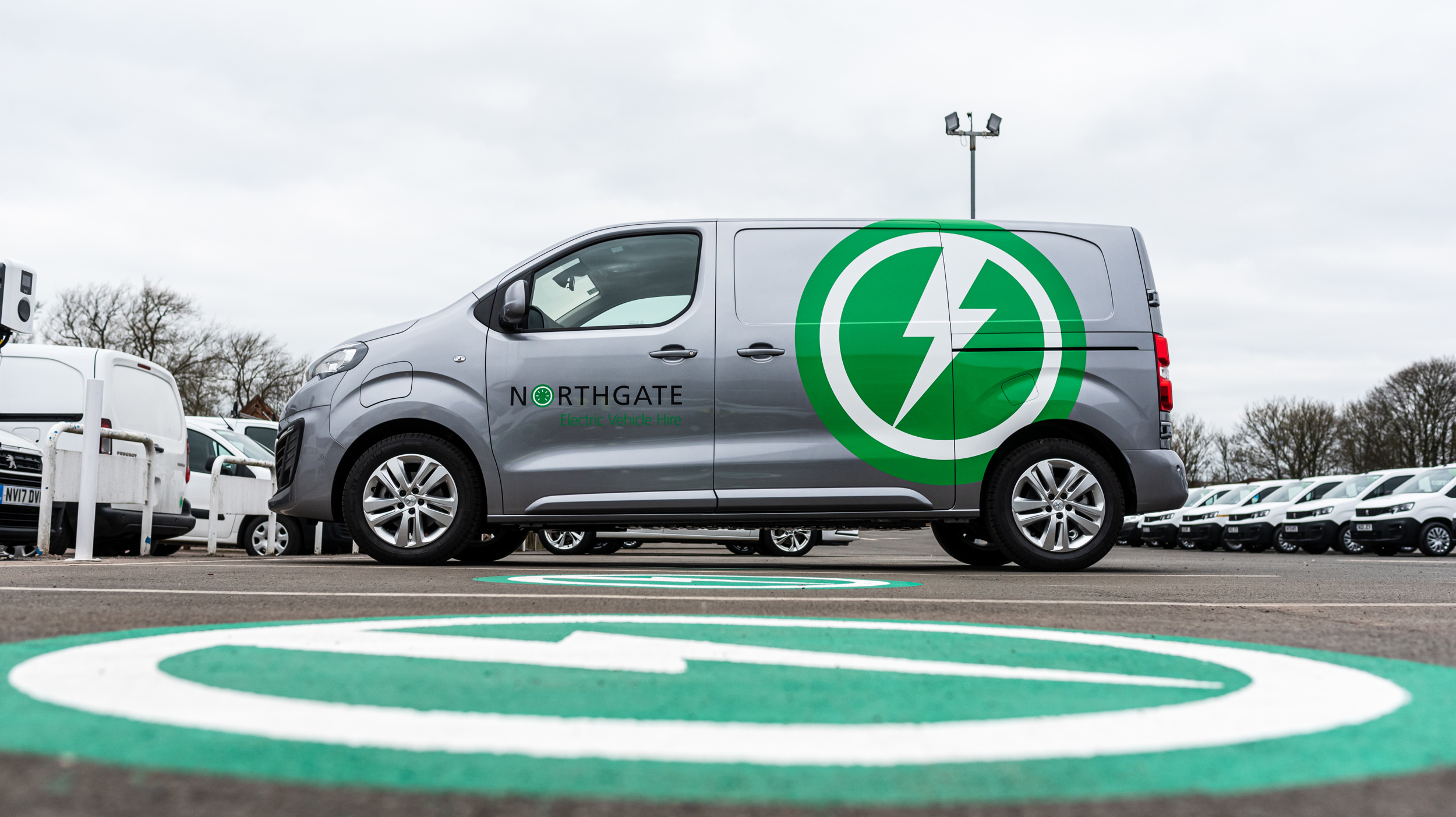 Reduce LCV emissions prior to onboarding electric vehicles, says ...
