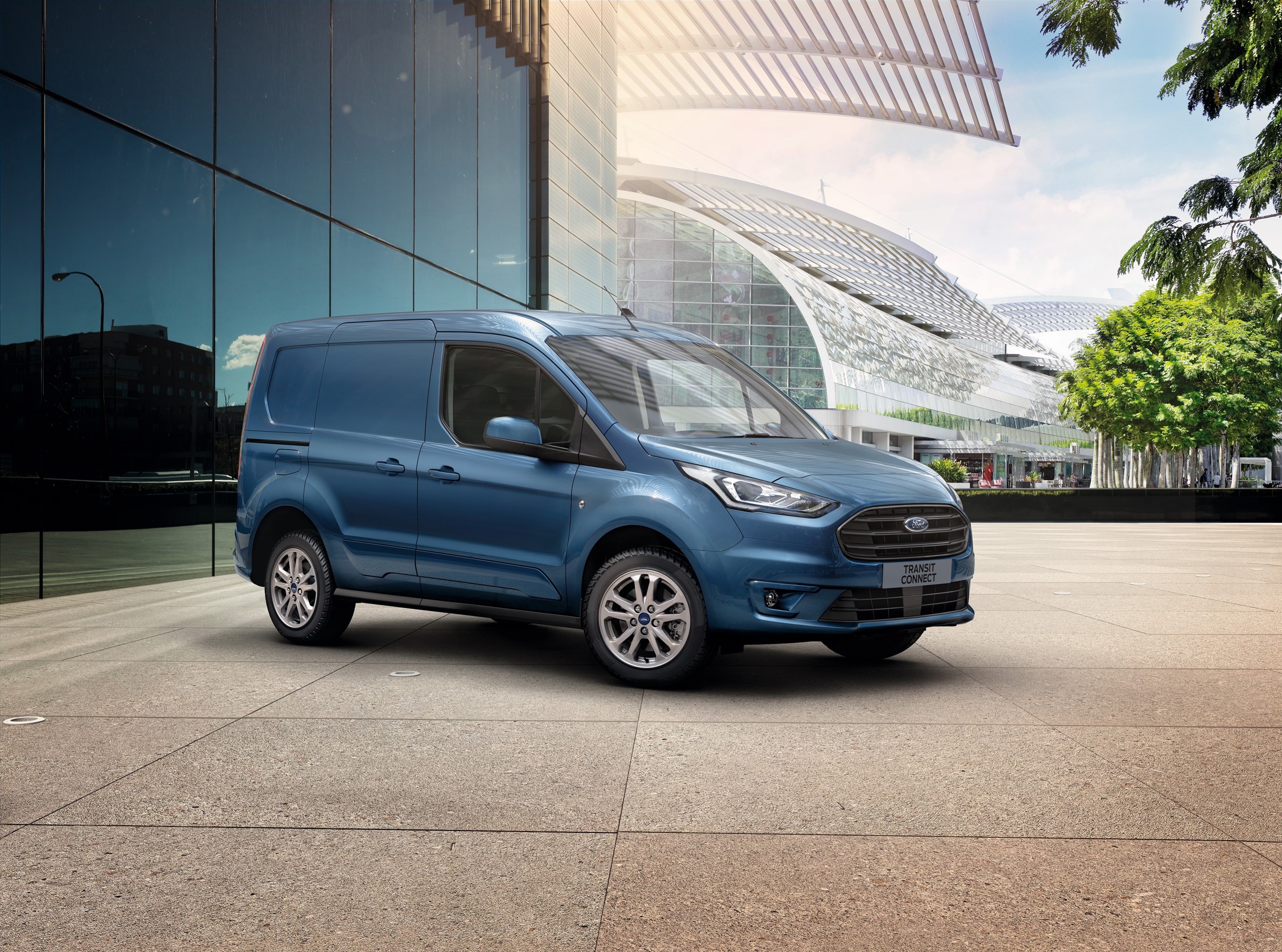 Altrad strikes new van fleet deal with Ford | Fleet procurement