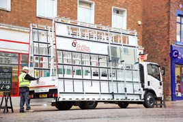 GG Glass and Glazing’s new trucks able to transport jumbo-sized sheets ...