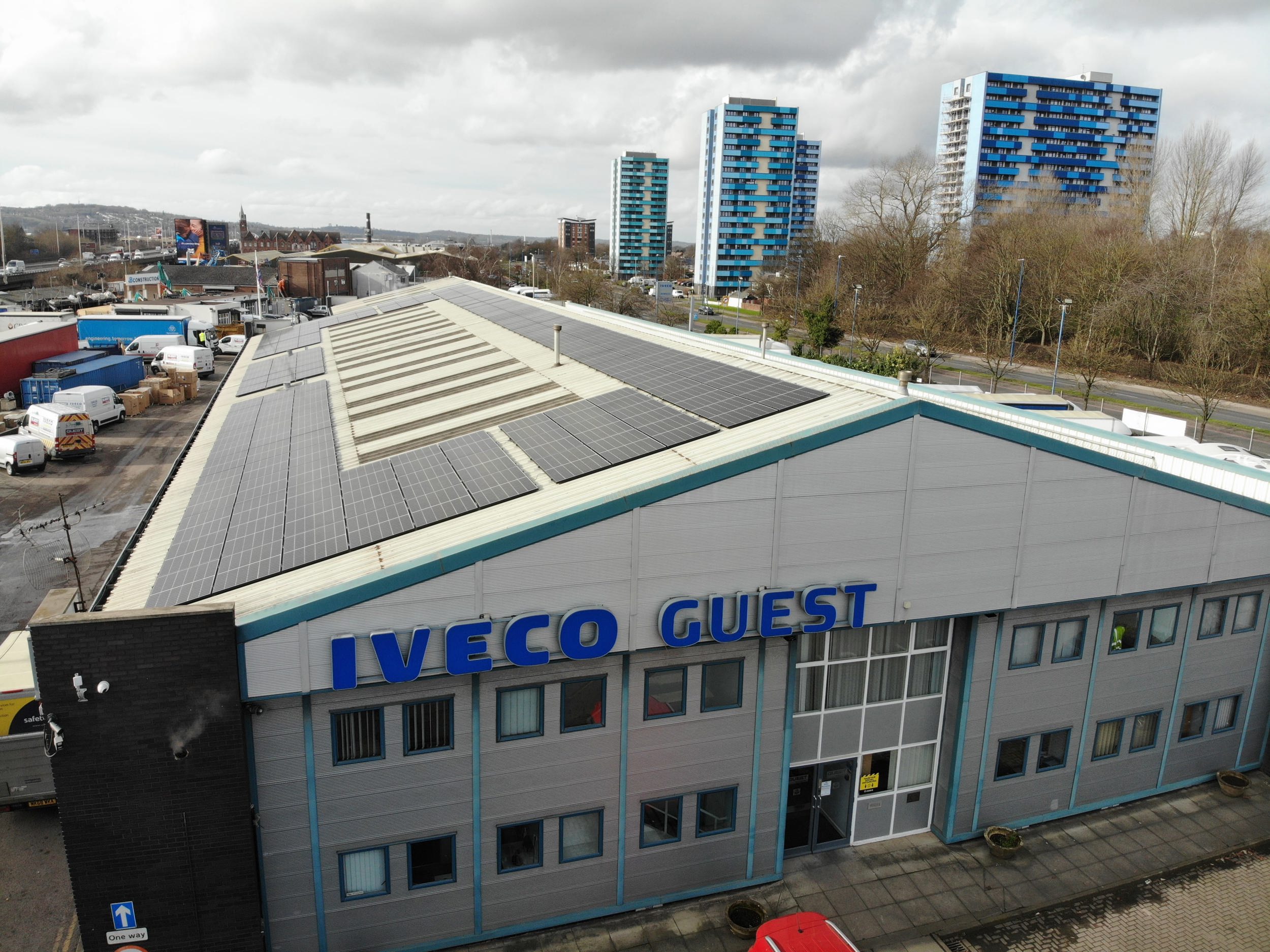 Fleet briefs: Latest from Guest Truck and Van, Tuffnells and Parcelhub ...