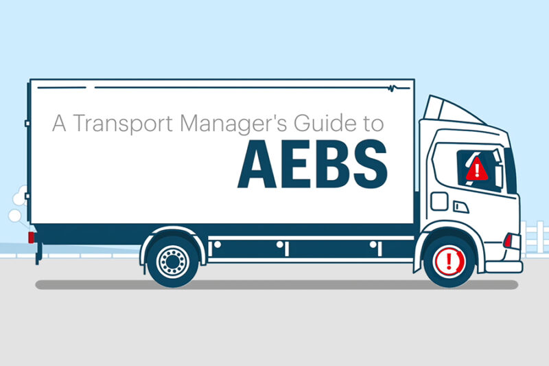 DfBB launches AEB guidance for fleets | safety and risk management