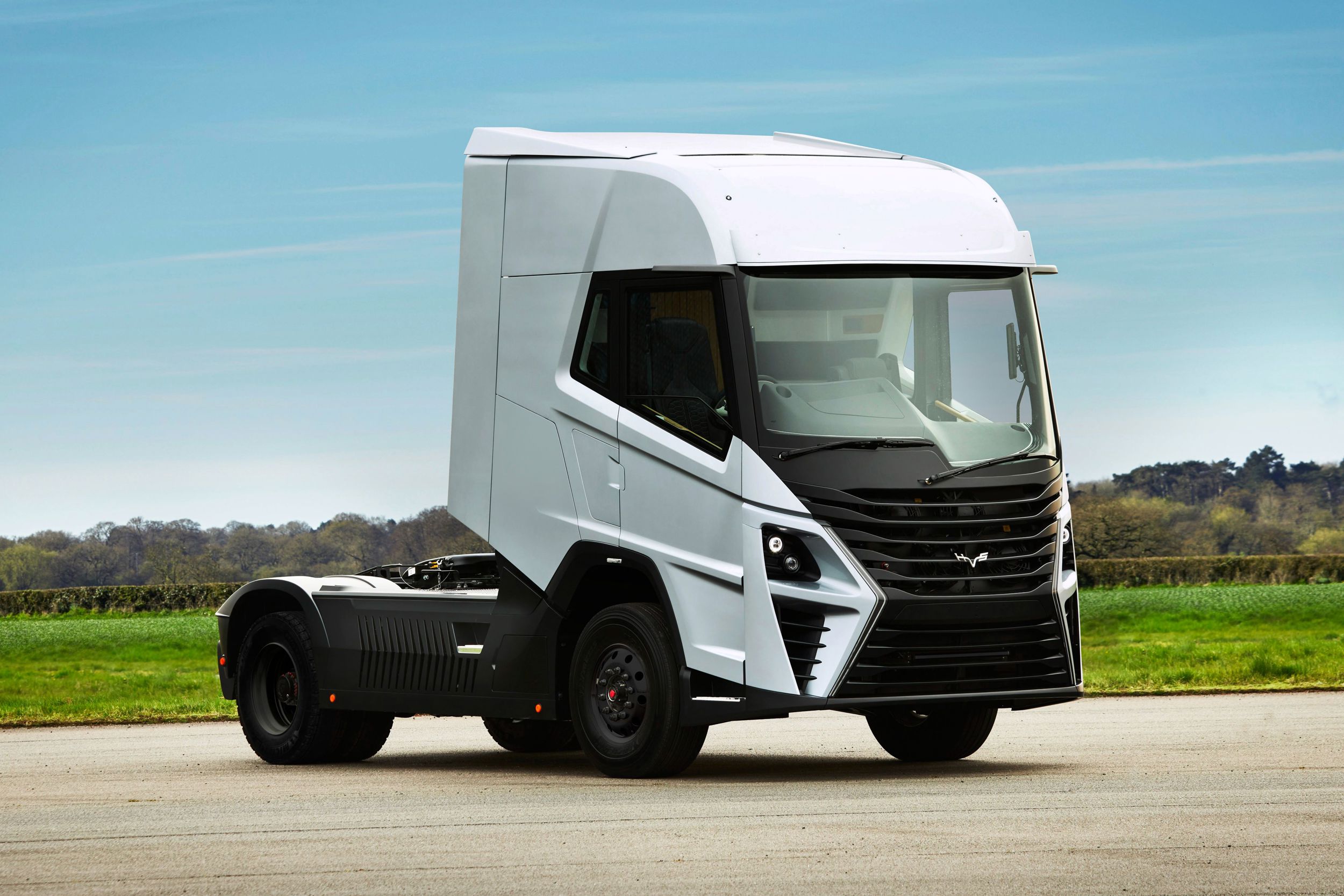 HVS appeals to fleets to get involved in hydrogen truck trials | electric and hybrid vehicles