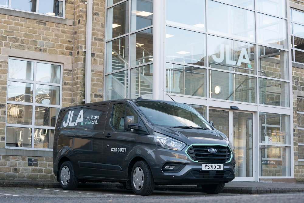 JLA partners with Applied Driving to deliver driver training | Driver ...