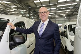 Jon Gilbert joins BCA as business development director | Fleet News