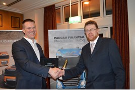 DAF Trucks UK recognises Chassis Cabs’ Adam Baker as Technician of the ...