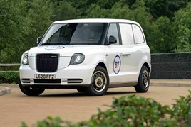 BT takes delivery of VN5 electric vans for fleet trial | Fleet News