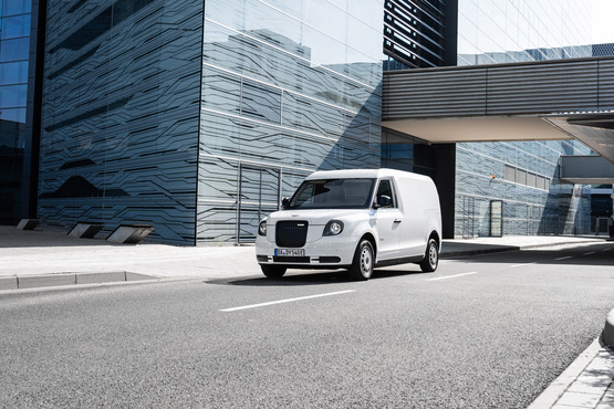 LEVC expands with European launch of VN5 | Fleet News