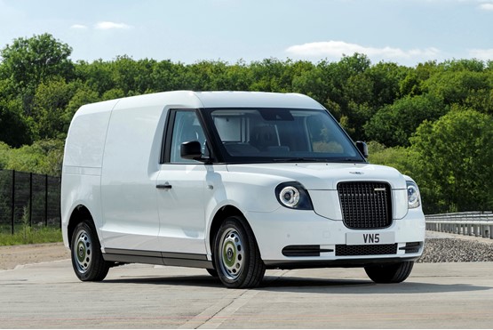 Rivus to provide aftersales services for LEVC | Fleet News