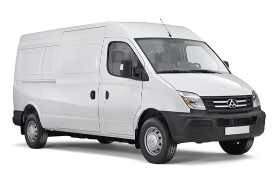 Deliveries of Maxus EV80 all-electric panel van commence in Europe ...