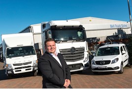 Bell Truck and Van to open Aberdeen-based Mercedes-Benz Vans site ...