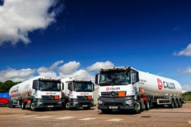 Calor adds 30 Mercedes-Benz trucks to its fleet | Fleet News