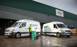 Phoenix Healthcare Distribution commits to new fleet of Mercedes-Benz ...