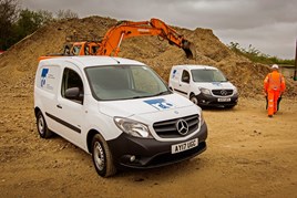 R&D Construction orders 40 Mercedes-Benz Citan vans | Fleet News