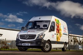 Bestway Wholesale moves towards all-Mercedes-Benz van fleet | Fleet News