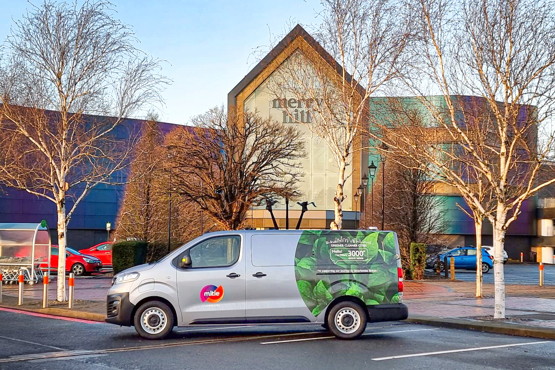 Mitie deploys 3,000th electric vehicle | electric fleet - operations ...