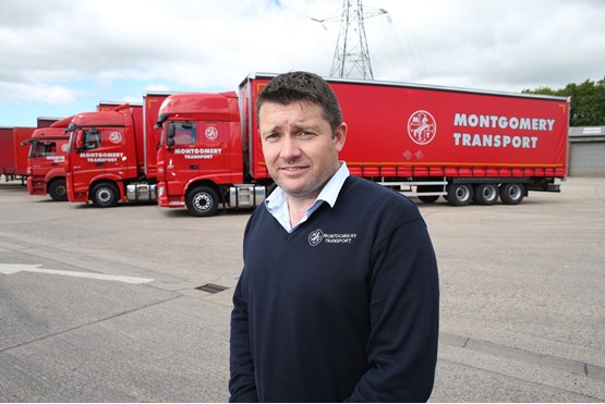 Montgomery Transport Group achieves Earned Recognition | Fleet News