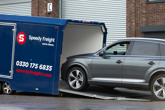 Speedy Freight launches car transportation service | logistics