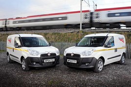 Commercial fleet case study: Network Rail | Business profiles - fleet