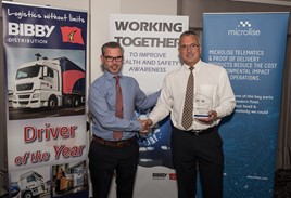 Bibby Distribution rewards top performing drivers | Fleet News
