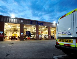 BT Fleet garages to open 24 hours a day | Fleet News