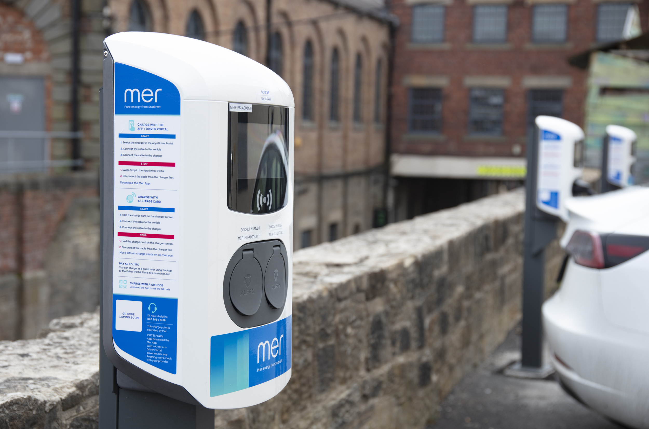 Mer to offer ‘enhanced’ electric vehicle charging offer to UK fleets ...