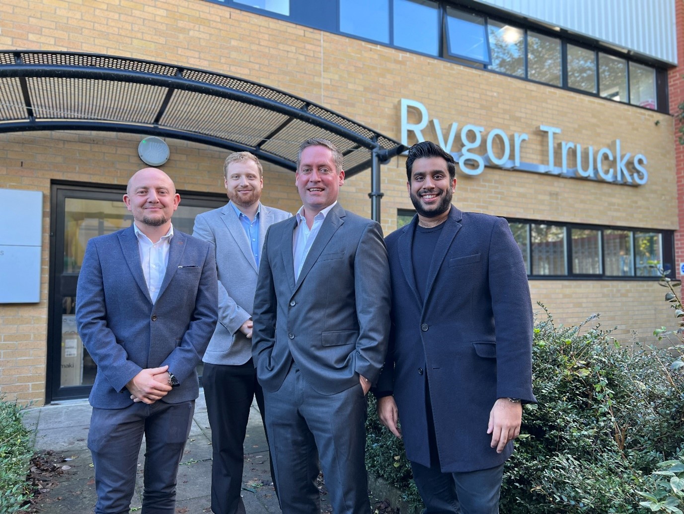 Rygor announces management buyout | Rygor