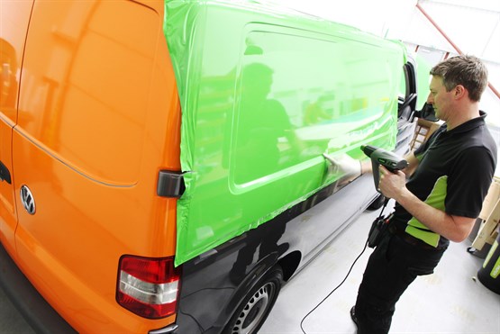 Skilled livery application can protect residual values, says Sign ...