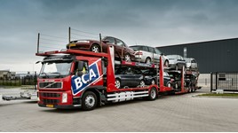 BCA logistics receives recognition for EU expansion | Fleet News