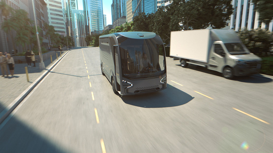 REE begins trials of prototype electric delivery truck | Electric trucks
