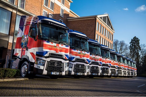 New Renault Range T High hits the road | Fleet News