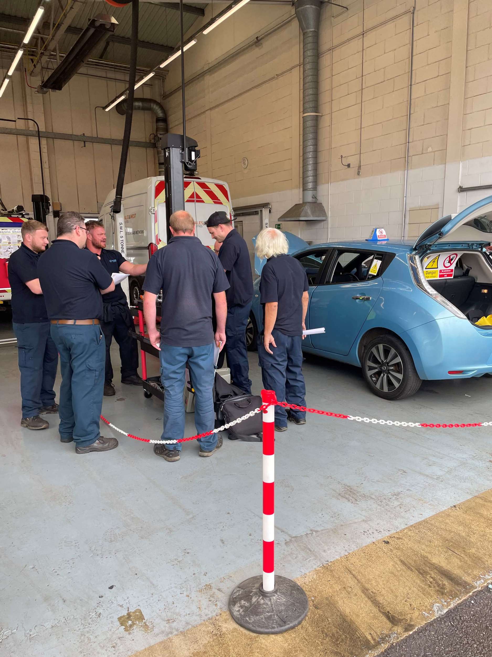 Rivus signs up to IMI TechSafe scheme | Rivus Fleet Solutions