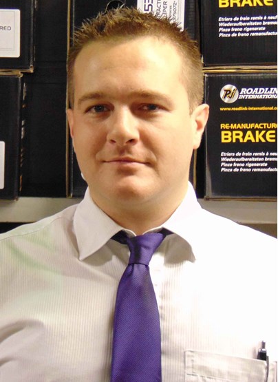 Roadlink adds Phil Baker to experienced team | Fleet News