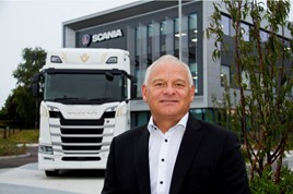 Scania MD Martin Hay to take early retirement | Scania
