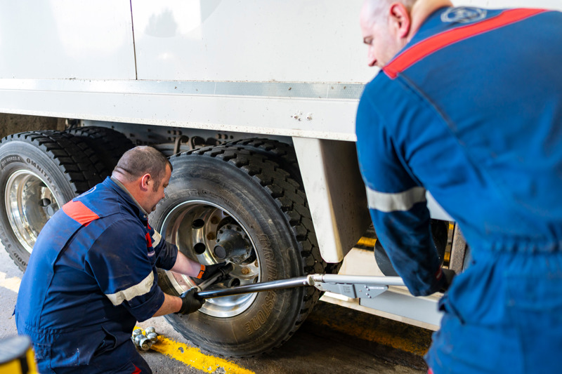 Scania ProCare service solution to boost truck uptime and reduce costs ...