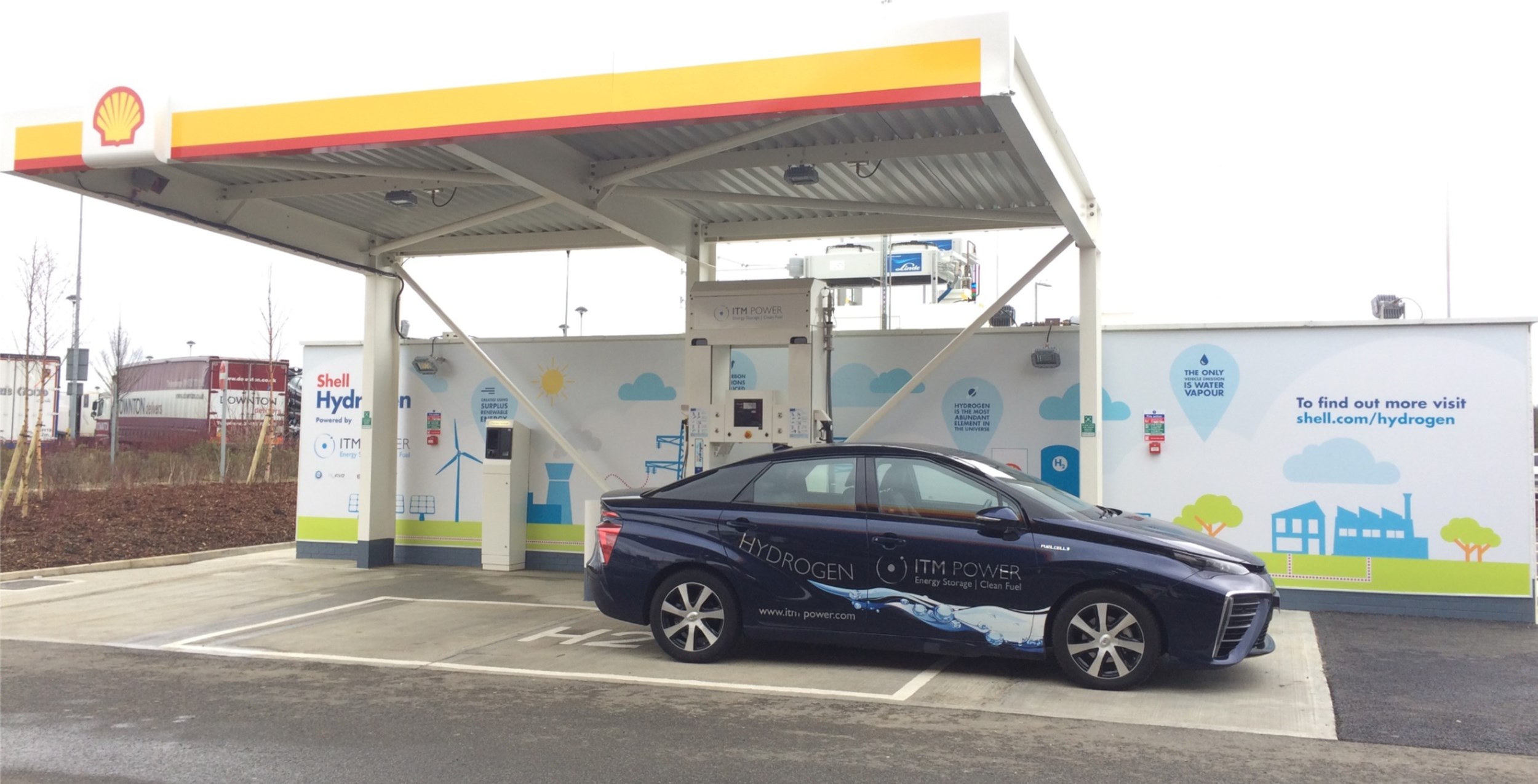 UK Government hydrogen support lacking, says FleetCheck | hydrogen